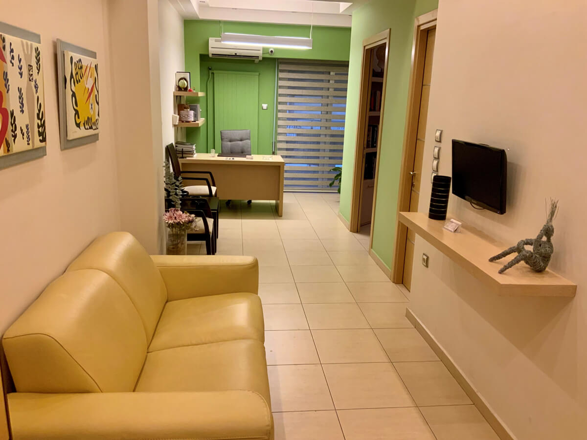 Βιογραφικό Ψυχιάτρου | Dr. Απόστολος Αποστολίκας